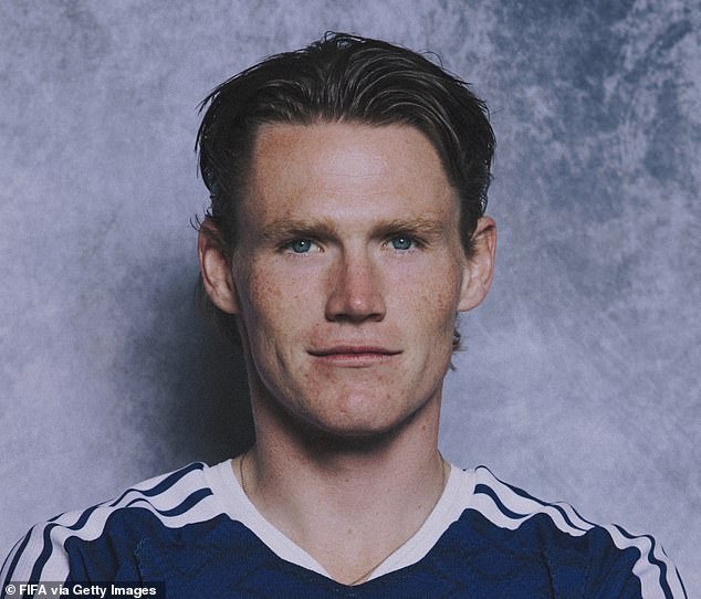 The most handsome footballers at the World Cup, according to science