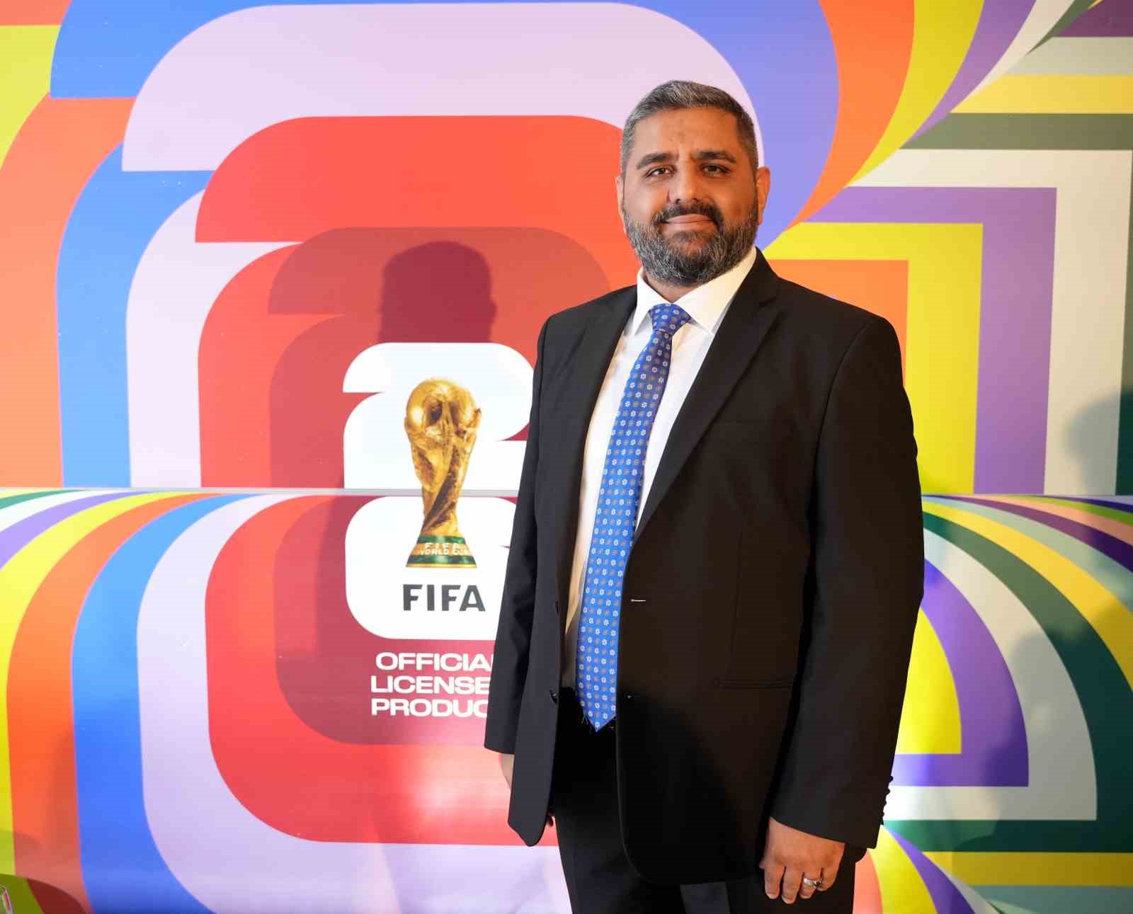 Nadir Metal, FIFA World Cup 2026 külçelerine Türk imzasını attı