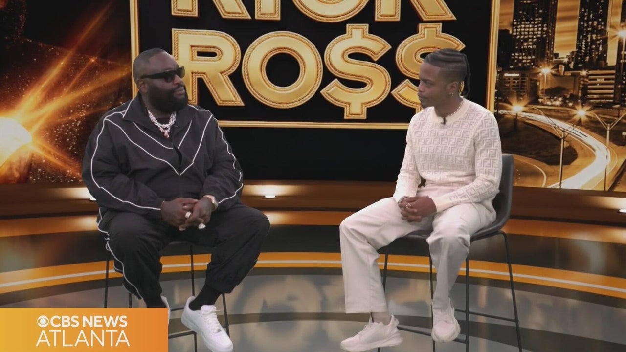 Rick Ross on Atlanta’s influence, 20 years in rap and his one-of-a-kind ...