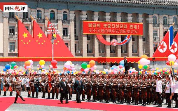 Novas diretrizes abrem novo capítulo das relações China-RPDC