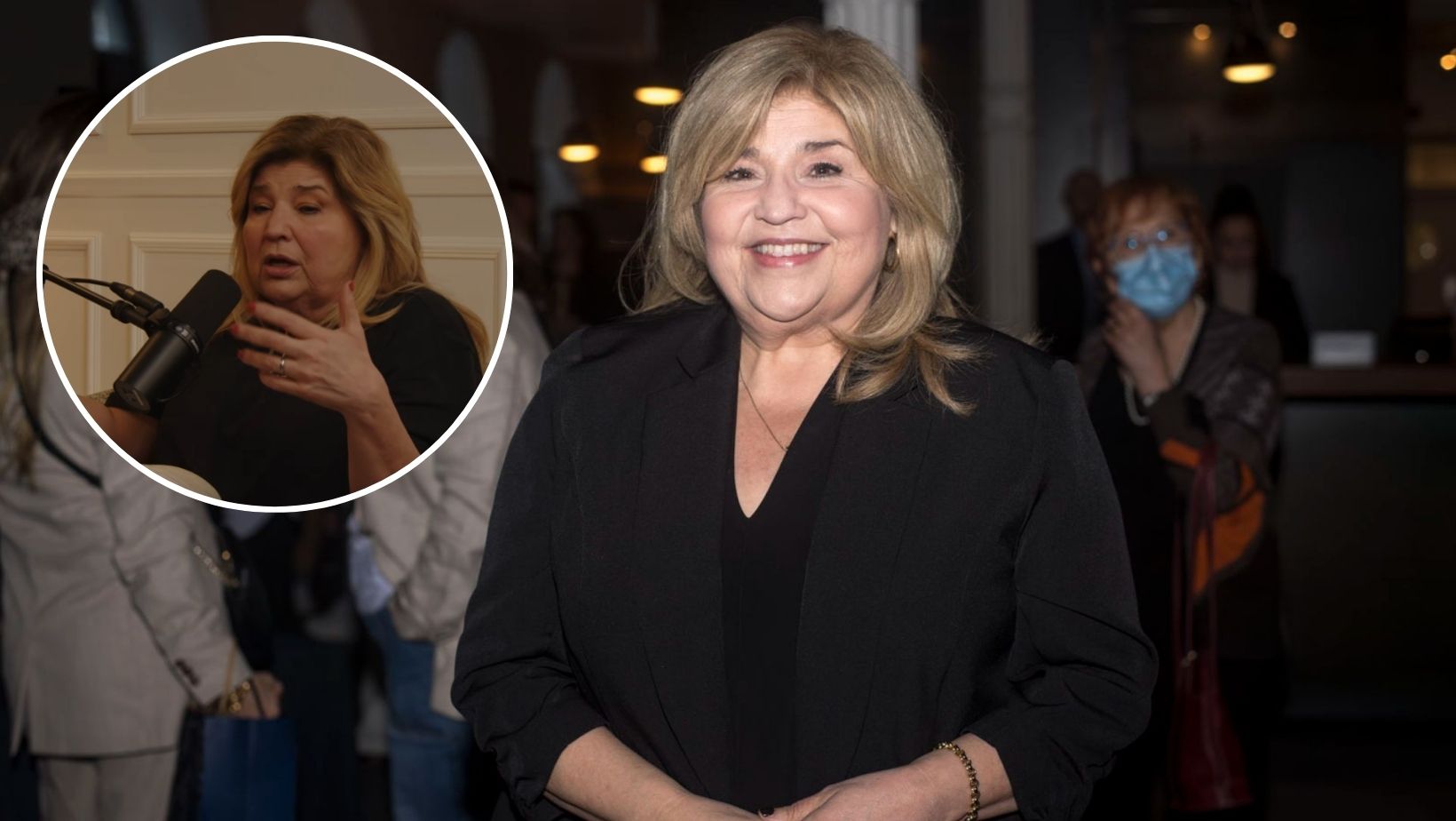 Marie-Claude Barette : « J’ai de quoi contre une personne qui travaille ...