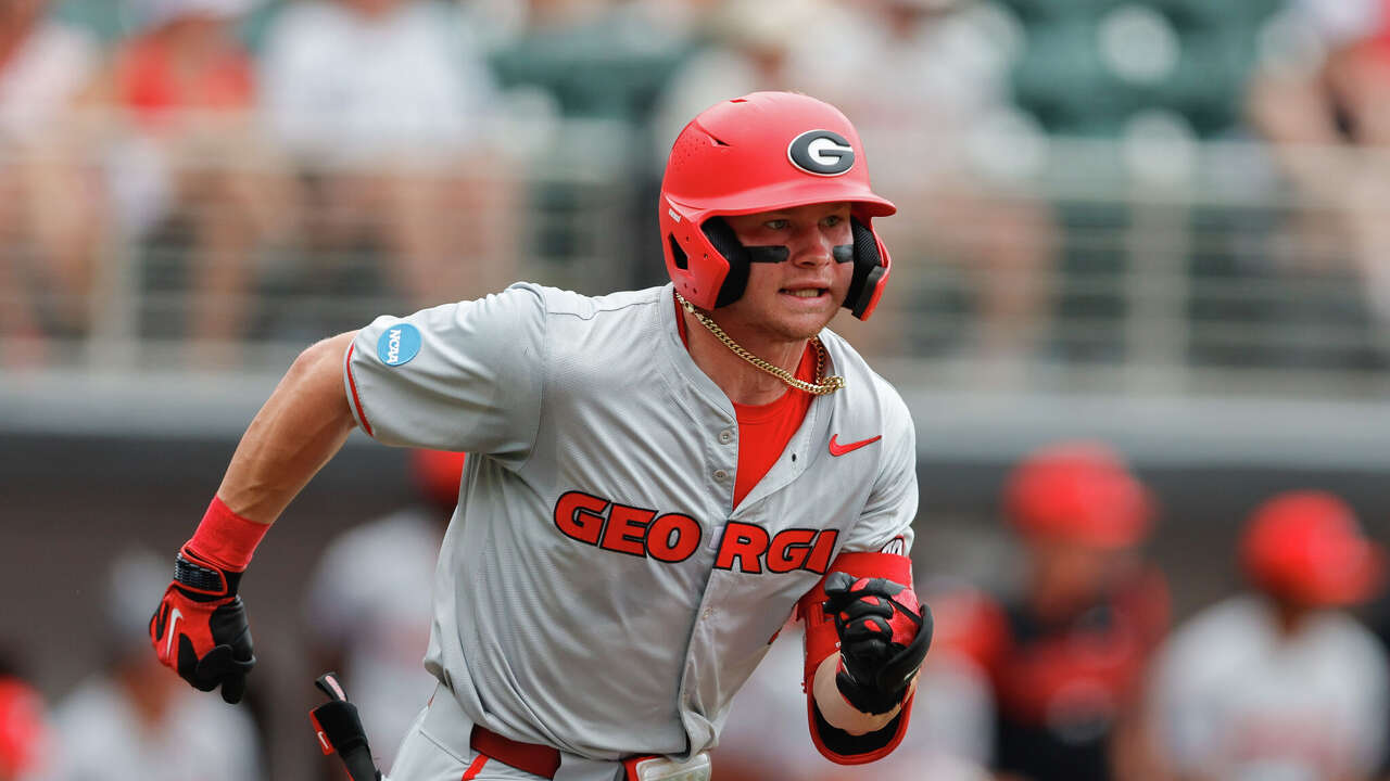 Pitching problems: What to know before Texas baseball faces Georgia at CWS