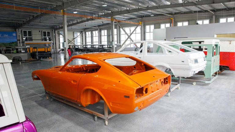 Never stop driving #188: Are Chinese car bodies legit?