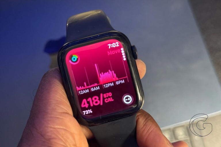 The Apple Watch feature people use when they're panicking just got a ...