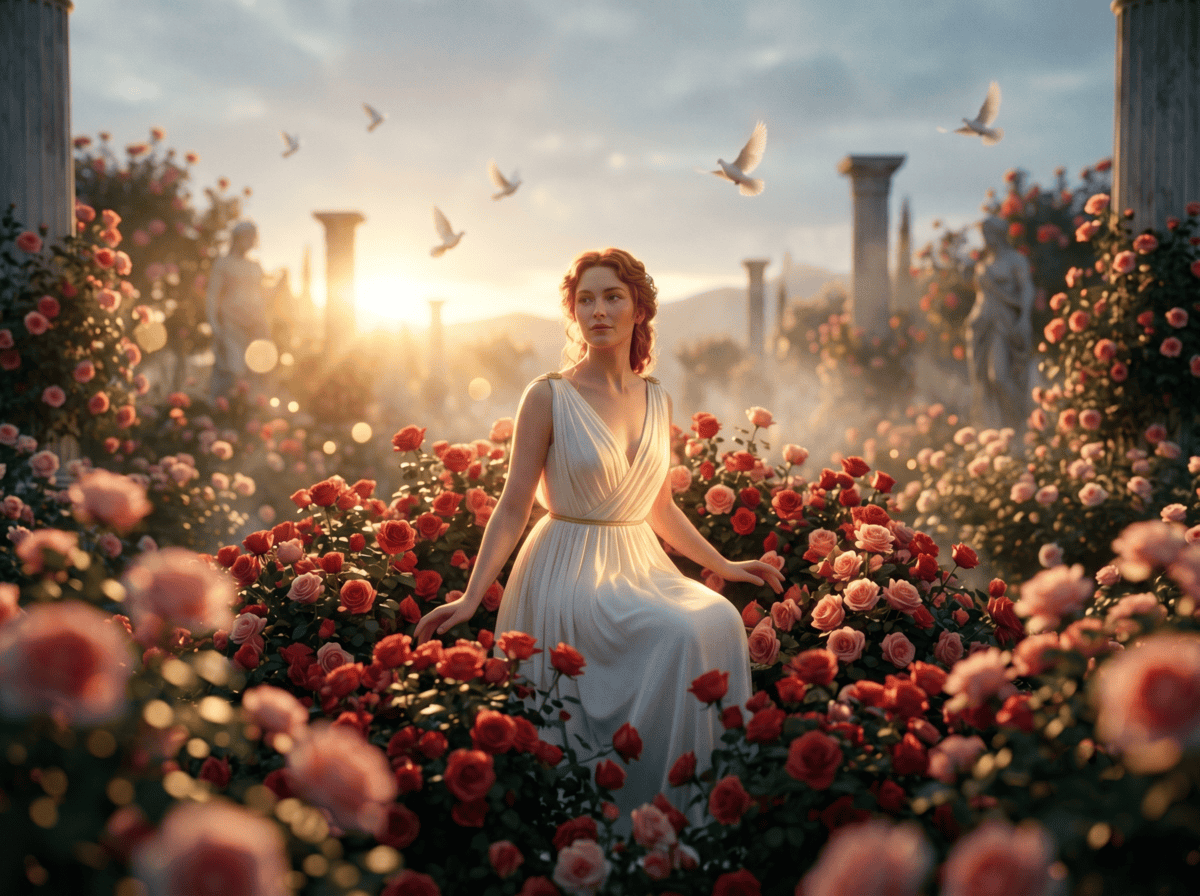 10 reasons Venus was one of Rome’s most powerful goddesses