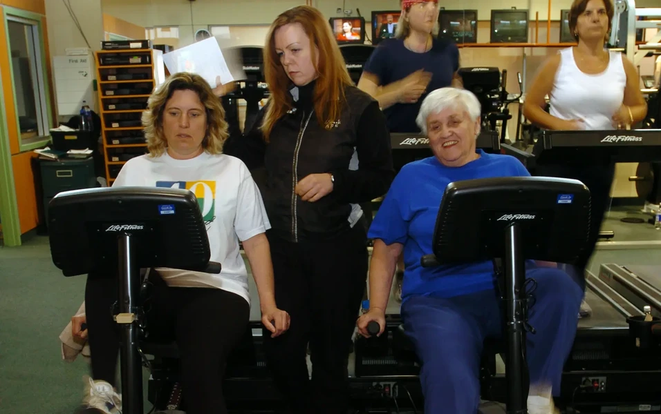 Grandmother's strength training journey challenges ageing stereotypes
