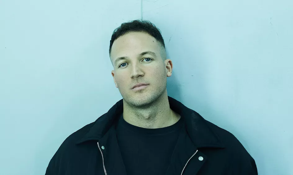 Grayson Repp im Interview: Vom Schwimmbecken zum Weltmeisterschafts-DJ