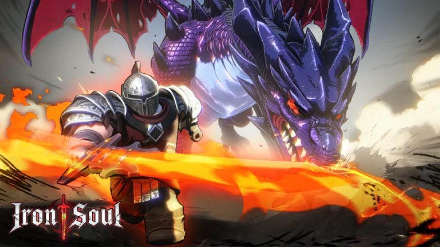 'Roblox Iron Soul Dungeon' codes June 2026: Challenge your RPG rivals ...