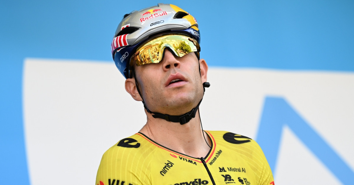 Cyclisme – Tour Auvergne-Rhône-Alpes : Van Aert abandonne