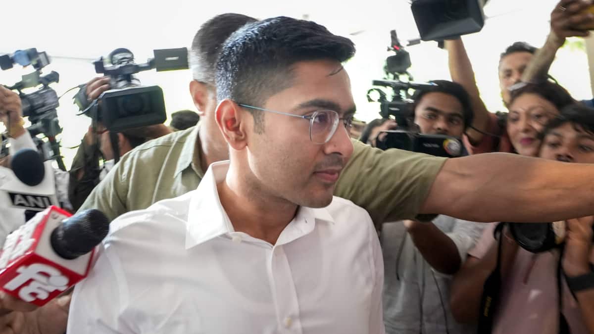 HC vacates stay on arrest warrant against TMC MP Abhishek in defamation ...