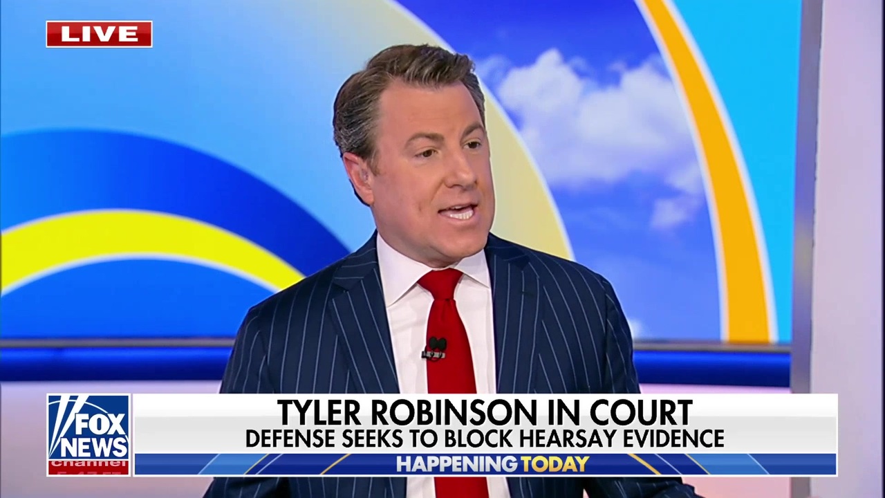 Tyler Robinson in court for preliminary hearing, defense seeks to block ...