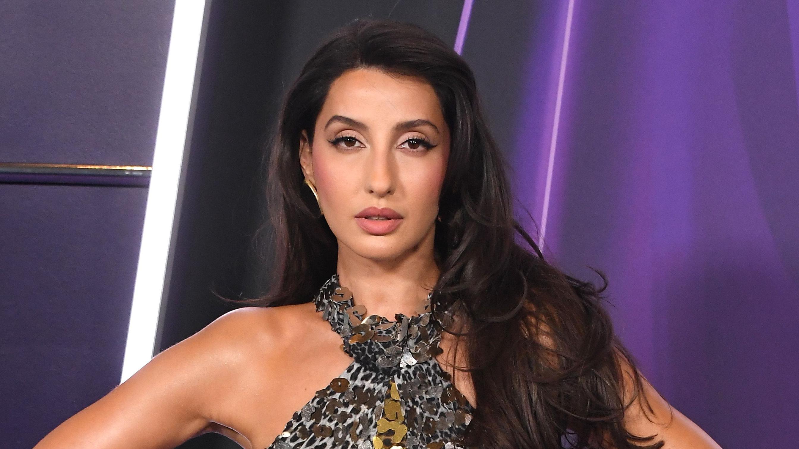 Bollywood's Nora Fatehi hopes her FIFA World Cup song brings 'unity'