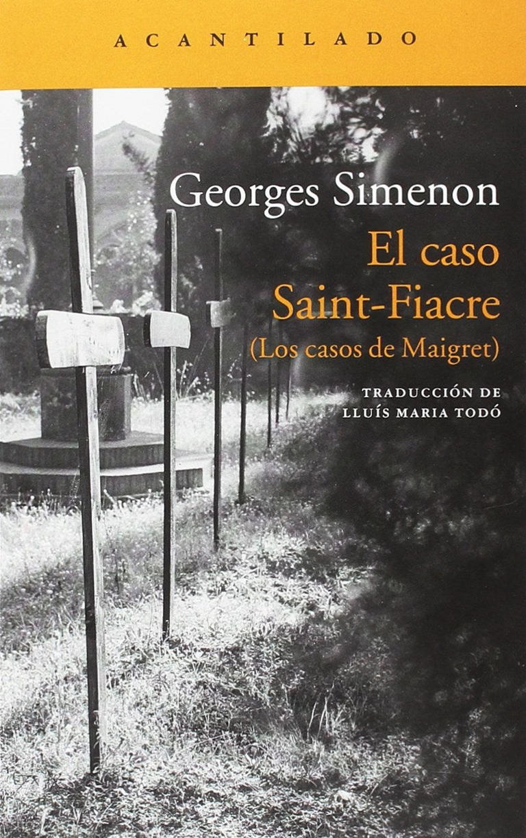 La novela negra que recomienda John Banville (Benjamin Black): "Mejor ...