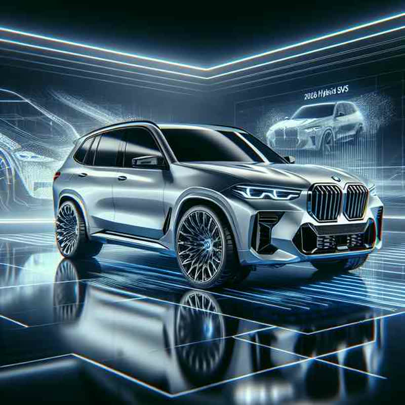 하이브리드 SUV의 정점, 2026 BMW X5 M 가격 및 제원