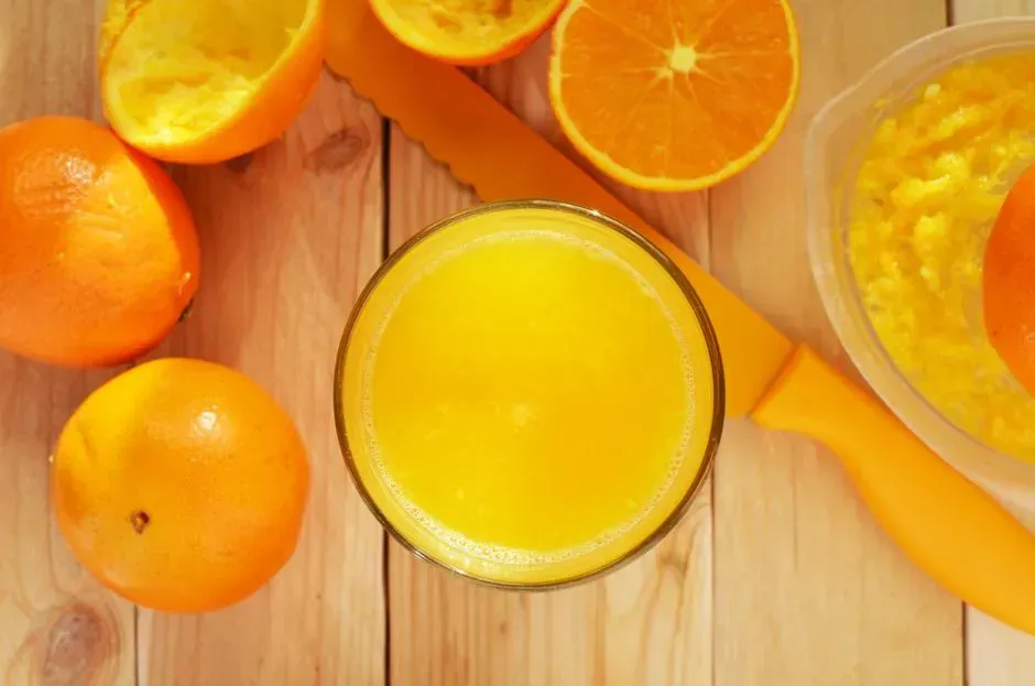 Why drinking orange juice first thing in the morning is an energy trap