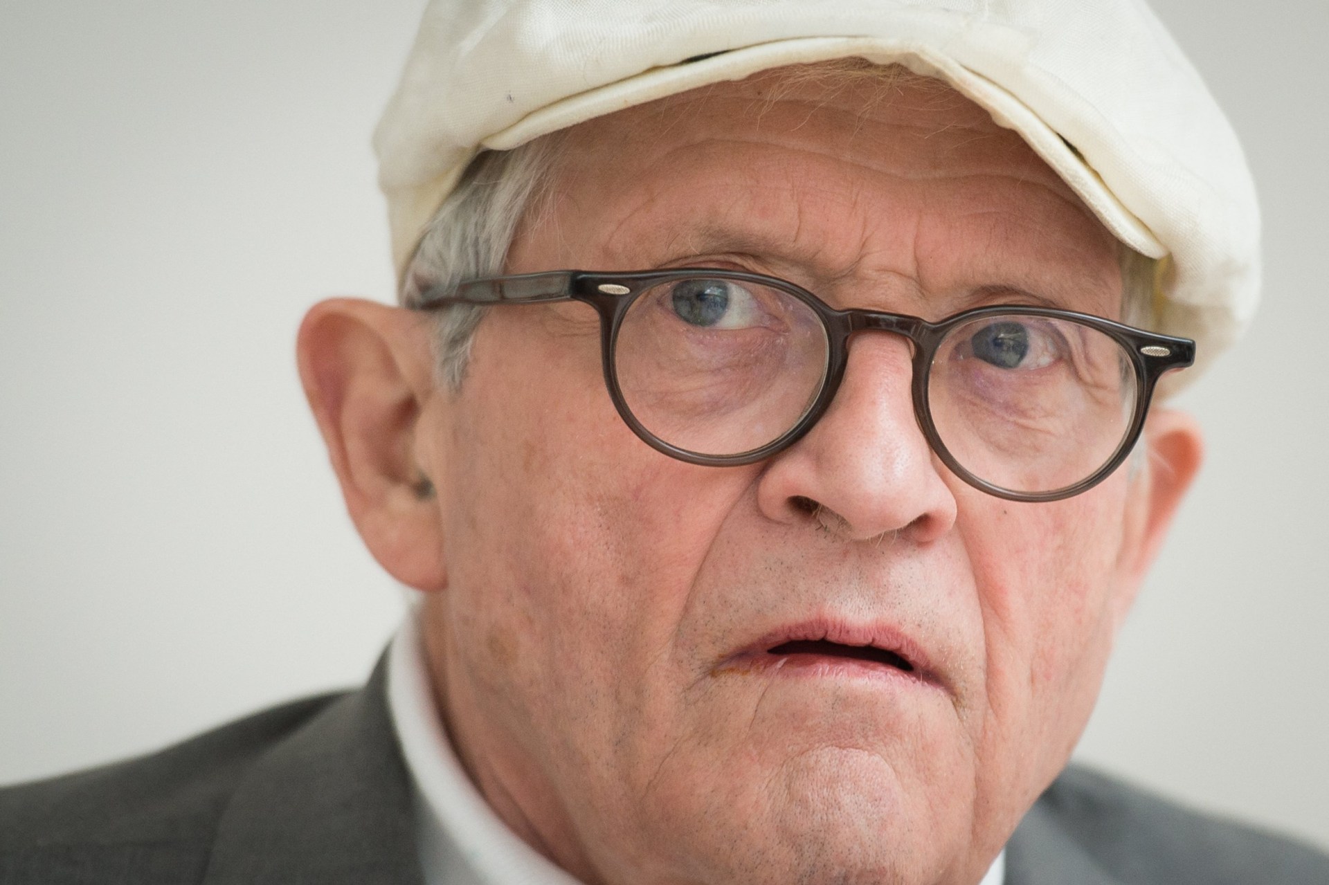 Celebrated artist David Hockney dies aged 88