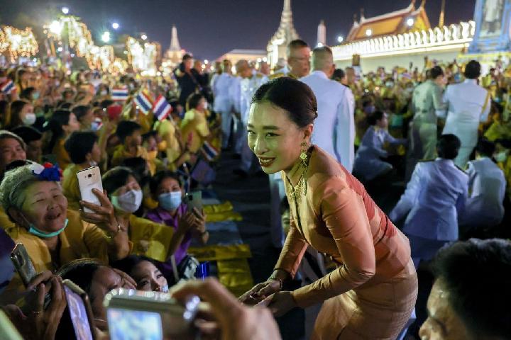 Putri sulung raja Thailand wafat setelah koma selama 4 tahun
