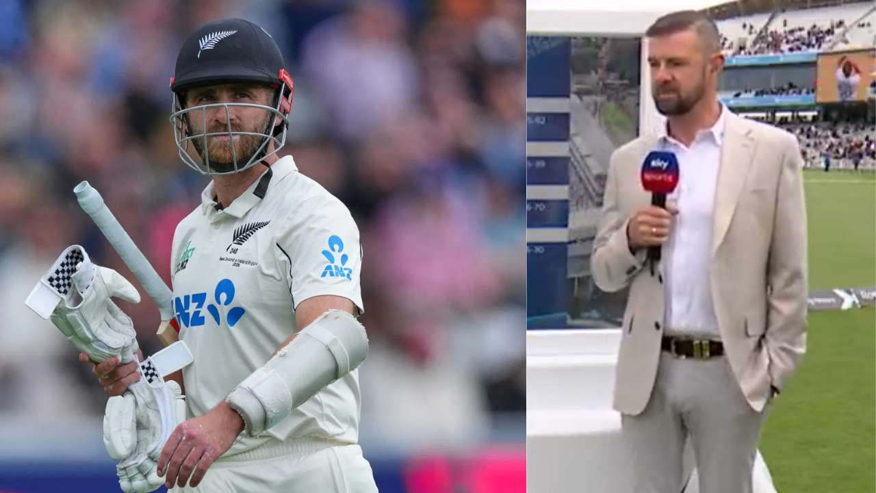 How Simon Doull predicted Kane Williamson's shock retirement days ...