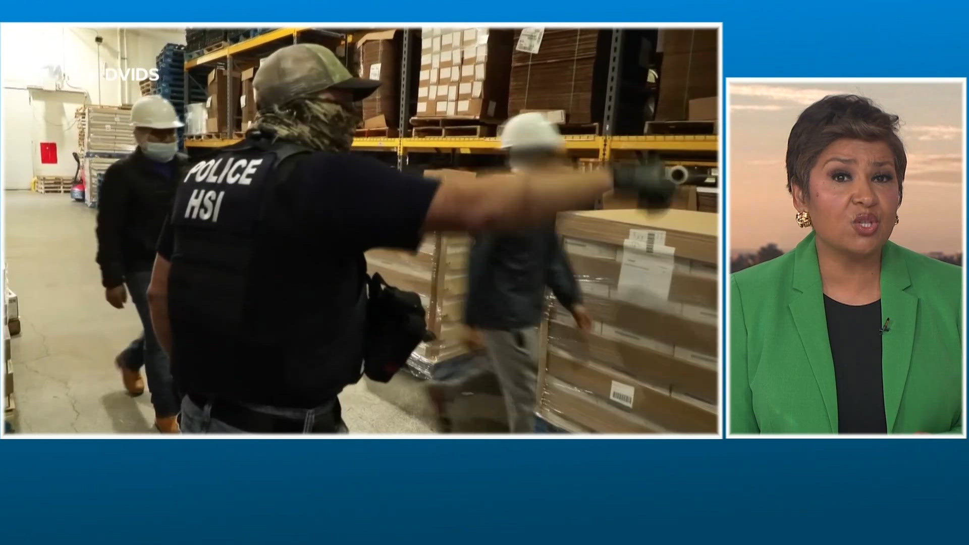 DOJ suing Virginia over mask ban
