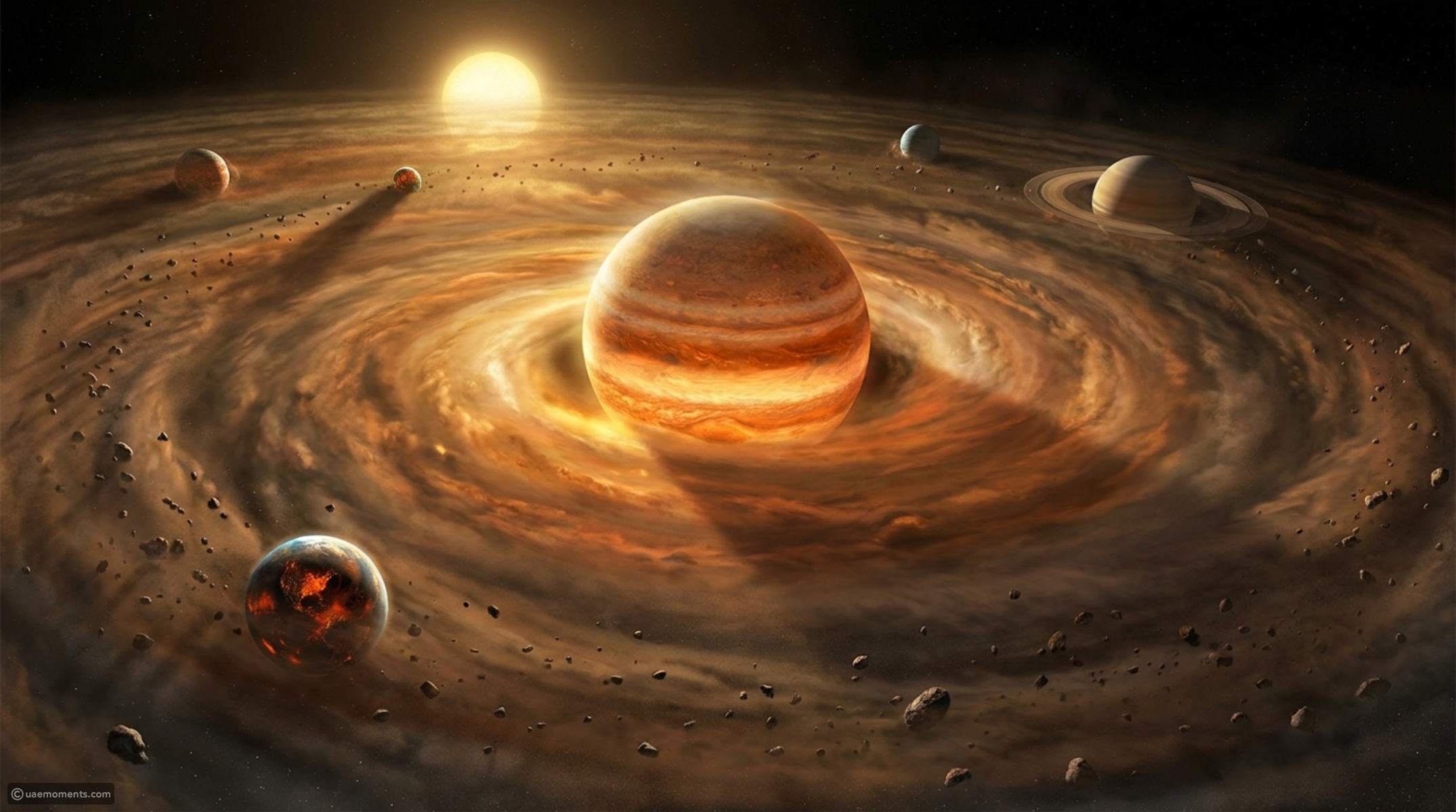 What scientists recently learned about Jupiter