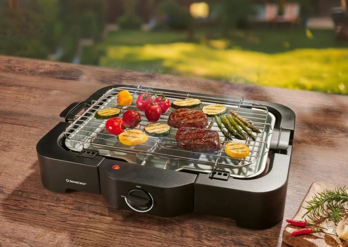 Dal 15 giugno i barbecue Lidl tornano sugli scaffali: l’offerta che ...