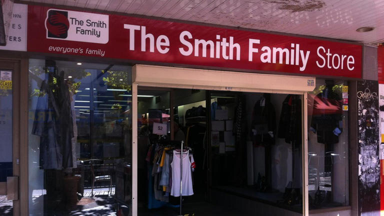 Major charity pays back $5m owed to staff