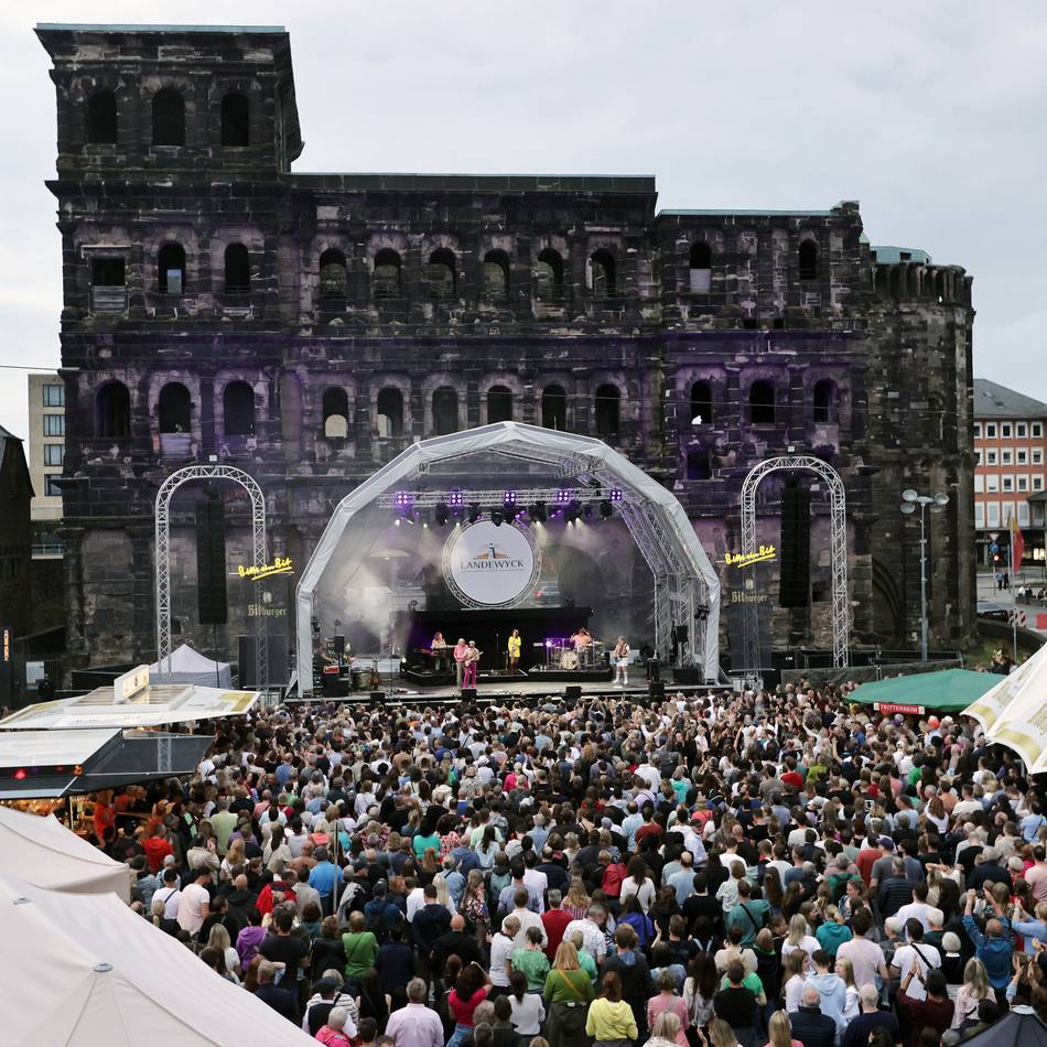 Altstadtfest Trier: So kommt ihr gut nach Hause