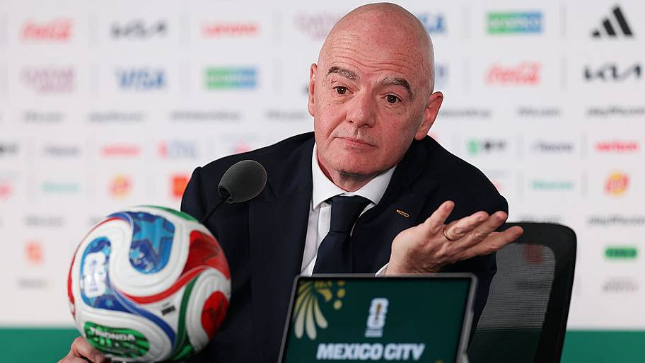 FIFA’s worst nightmare comes true on day one of 2026 World Cup