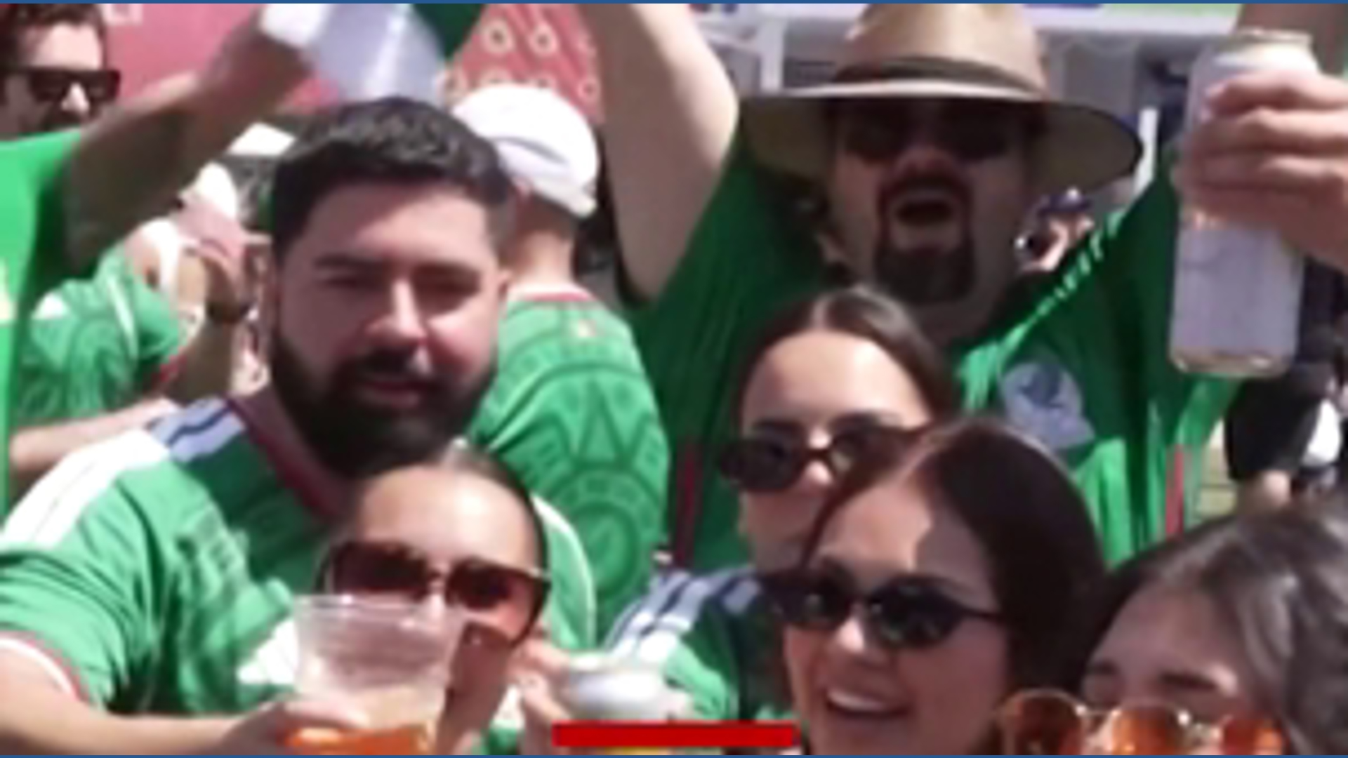 World Cup celebrated at LA fan festival