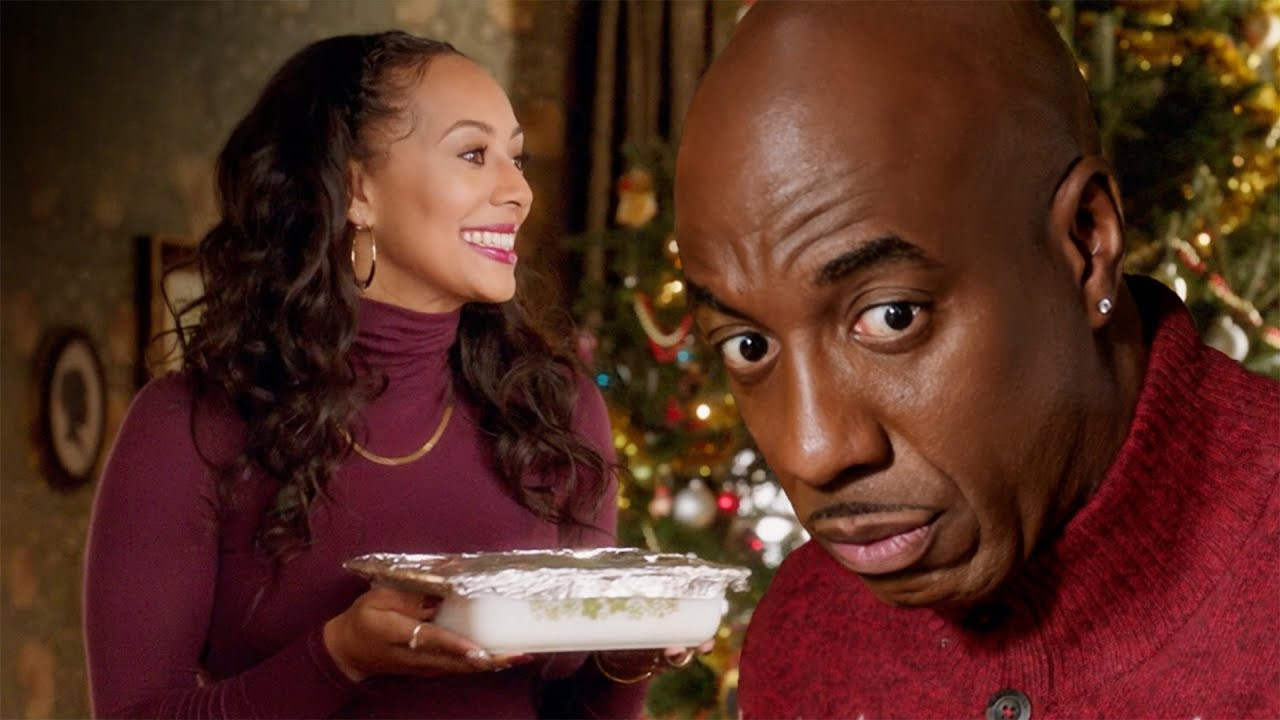 The side chick shows up: Family dinner disaster (full scene) | Almost ...