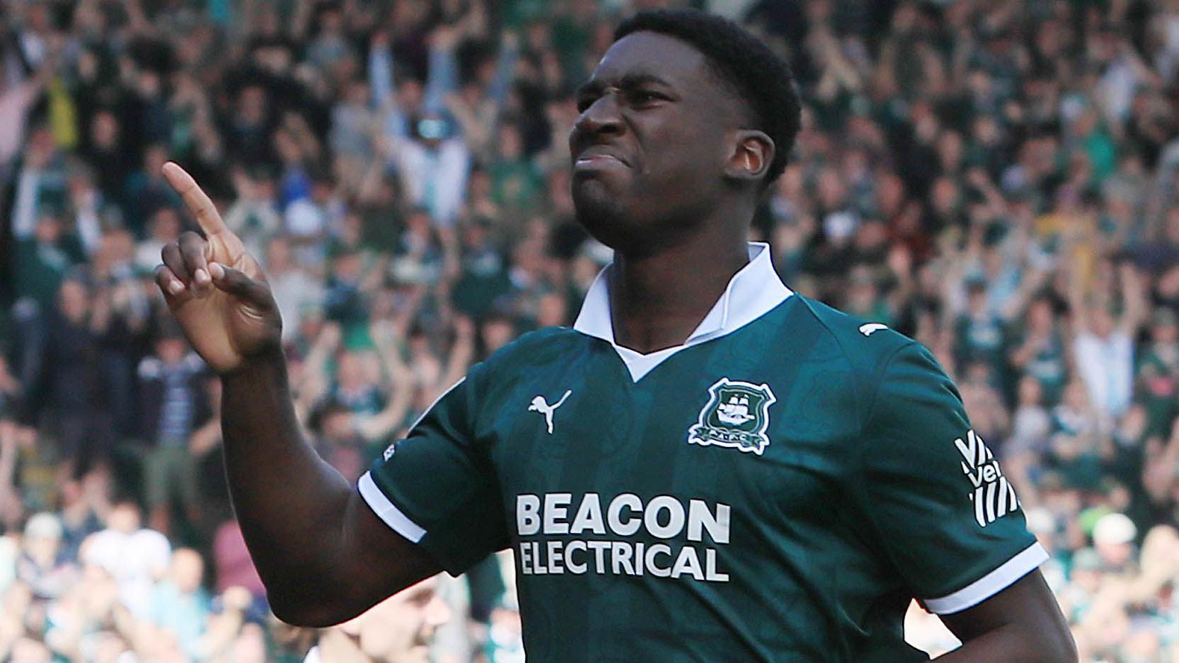 Argyle's Pepple not focusing on transfer 'noise'