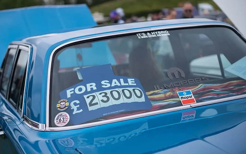 Collectors fuel surge in '80s and '90s car values