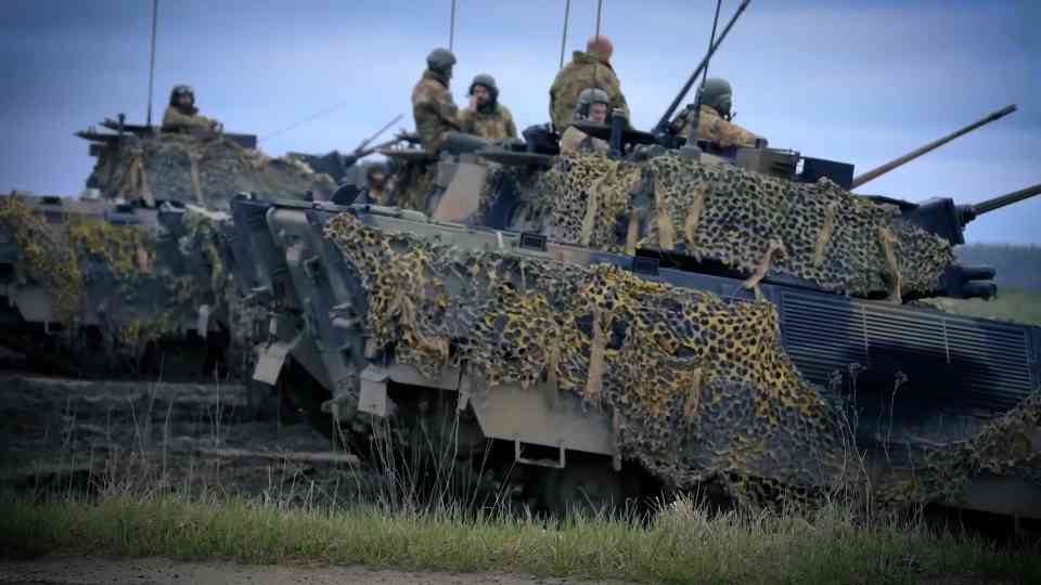 Putin won't like this: Poland deploys Borsuk IFVs on NATO's eastern flank