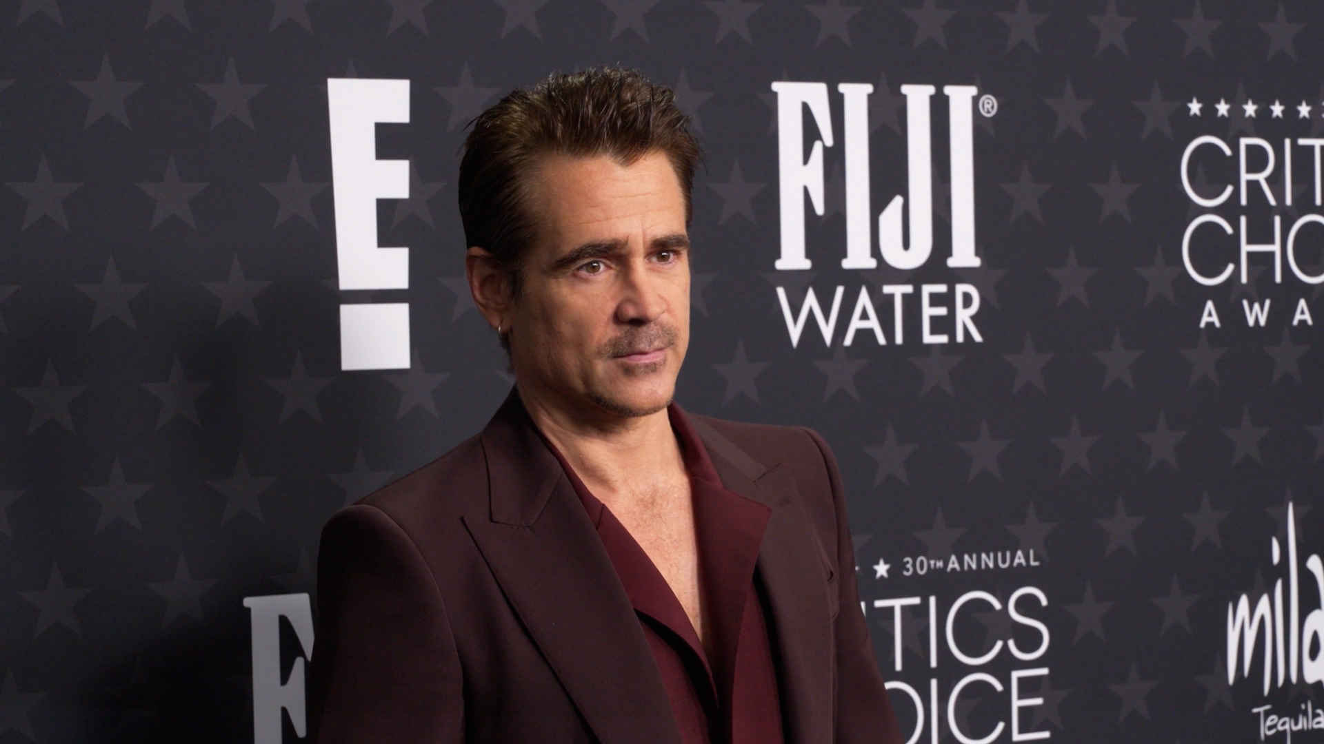 Colin Farrell confirms his Gotham comeback