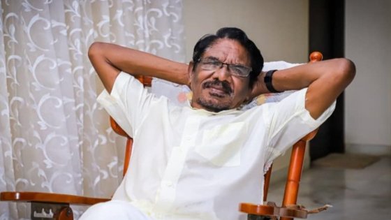 Bharathiraja, the Monet of Tamil cinema