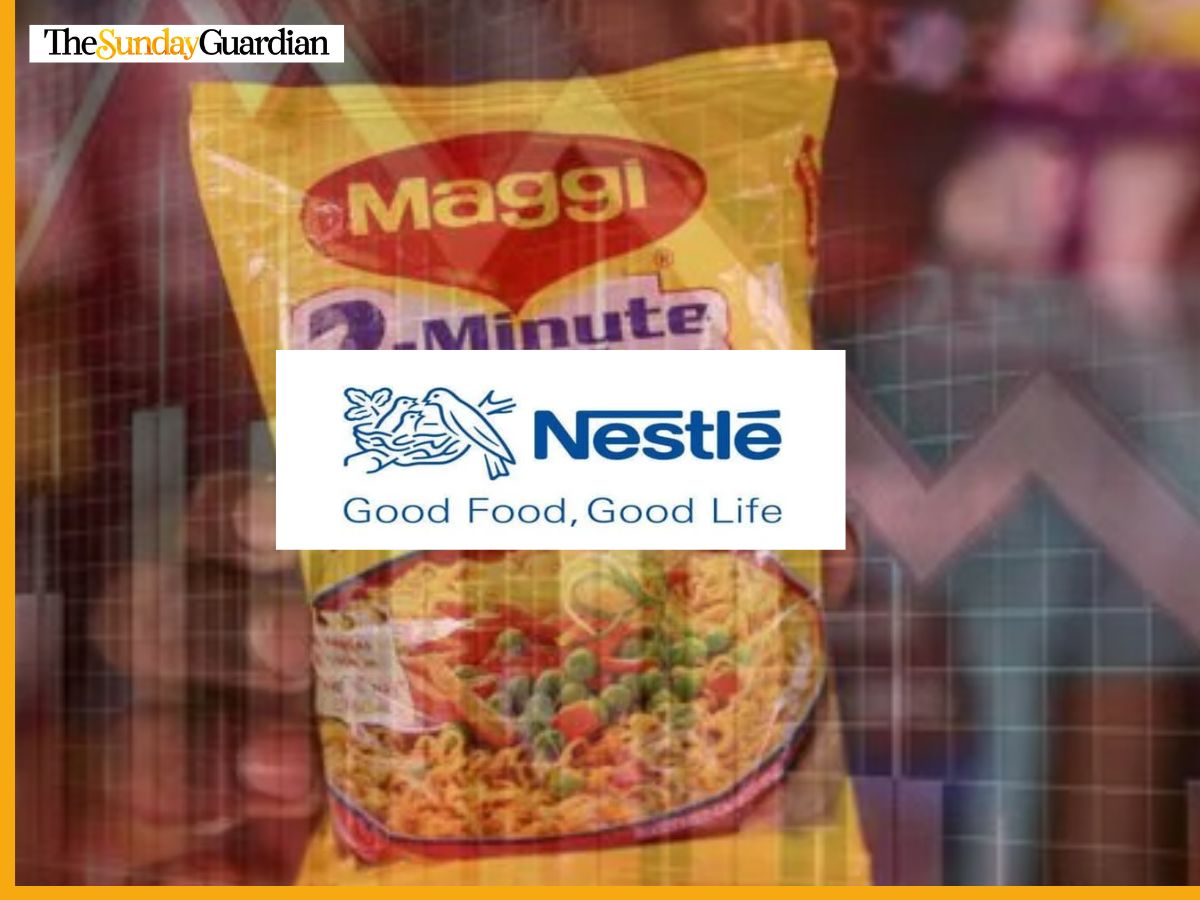 Nestle India falls 3% after FSSAI notice on Maggi: Will Maggi be banned ...