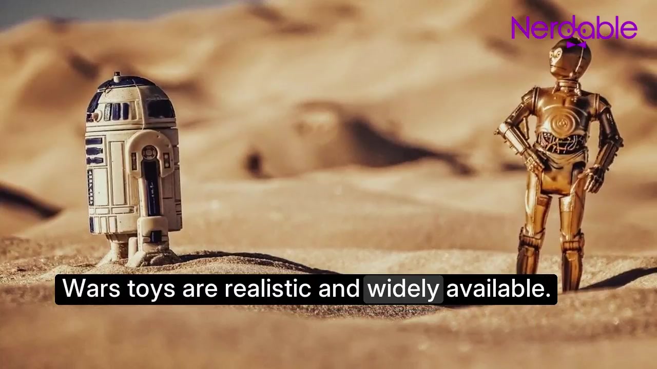 5 vintage 1970s Star Wars toys that won’t break the bank