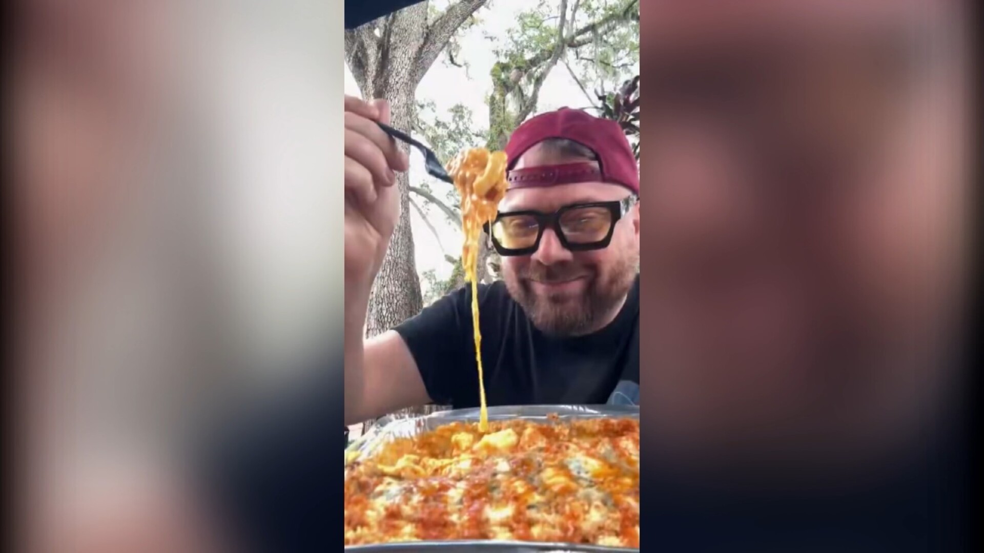 World Cup fans go 'absolutely crazy' over American food