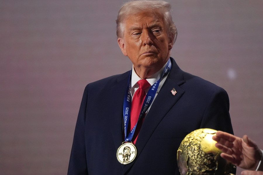Opinion: Out of bounds: Trump’s immigration games are spoiling the 2026 ...