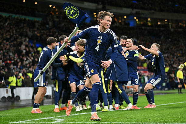 Scozia, McTominay e il forte mal di stomaco: non viaggia con la squadra