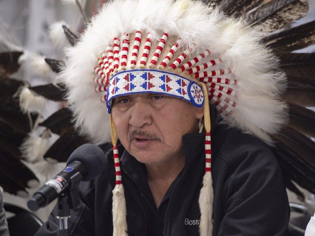 Opinion: First Nations remind us of a shared history and urge unity ...