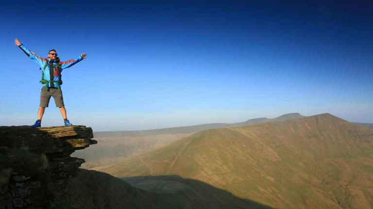 ‘As good as wild camping gets’: The Brecon Beacons night I’ll never forget