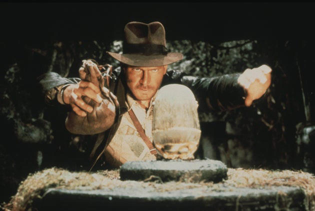 Steven Spielberg's attempts to direct a James Bond film didn't quite go ...