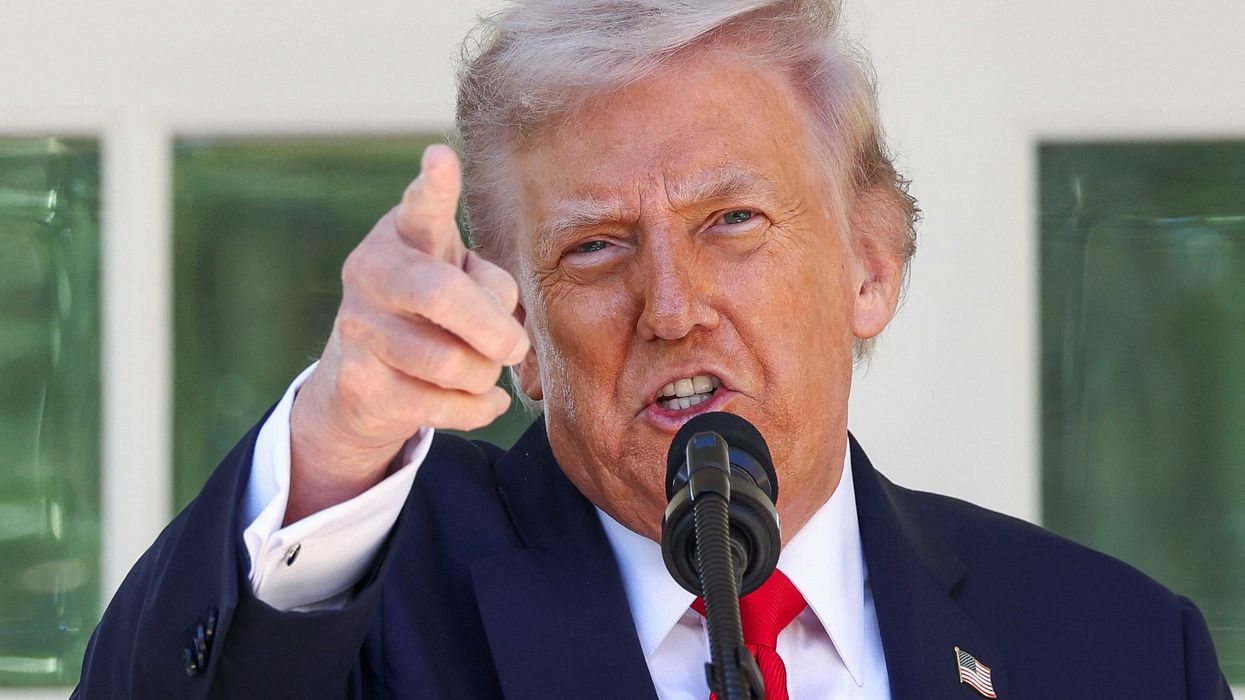 Biographer reveals the top Trump official getting 'thrown in front of ...