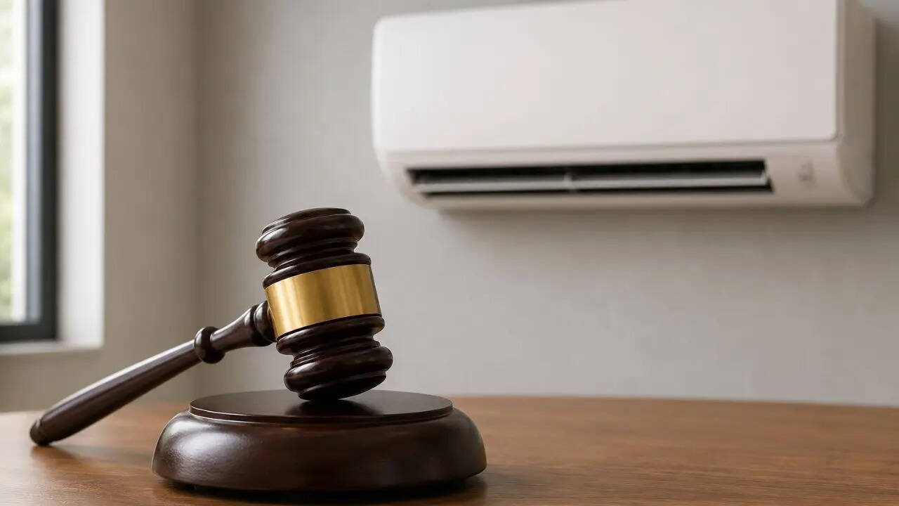 Man buys Rs 1.14 lakh AC that wouldn't cool; Delhi court orders full ...