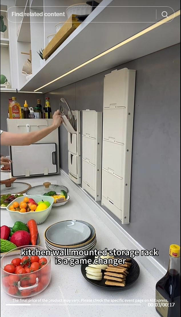 Would YOU get an AliExpress 'kitchen'? Chinese retailer flogs full ...