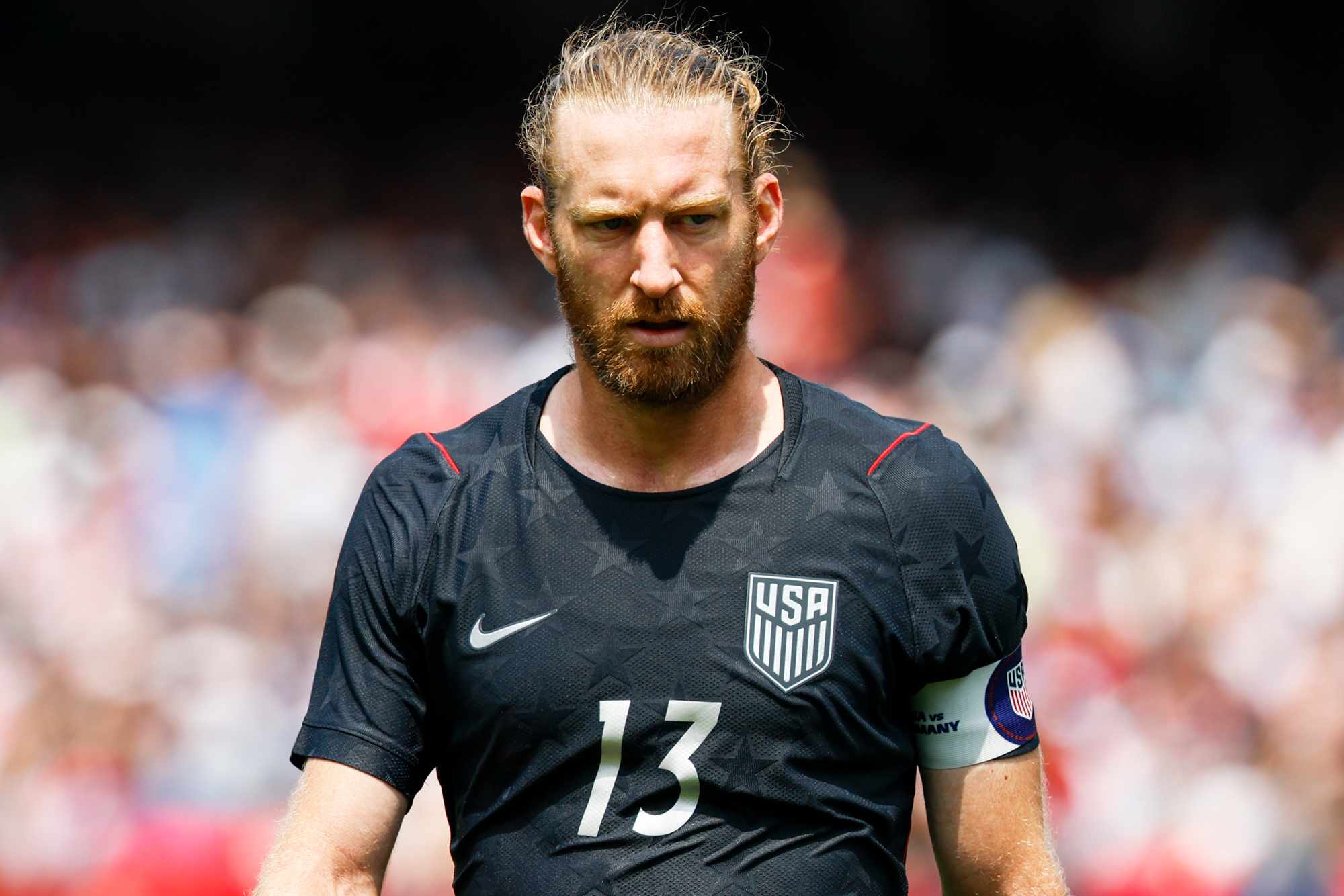 Soccer star Tim Ream says playing in World Cup on home soil is a 'big ...