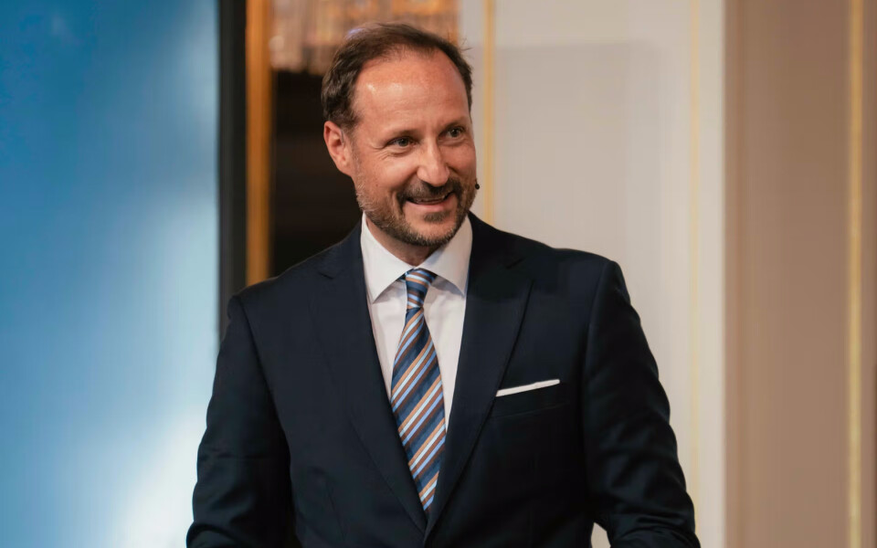 Sans Mette-Marit, Haakon de Norvège célèbre seul un anniversaire symbolique