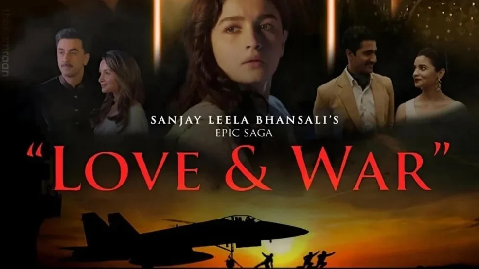 The Bhansali magic: Ranbir Kapoor, Alia Bhatt, and Vicky Kaushal gear ...