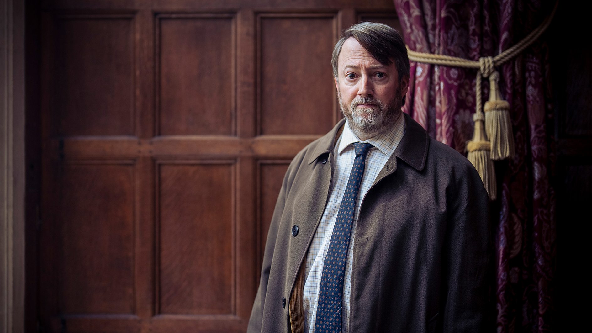 'Ludwig' season 2 teaser: David Mitchell detective returns to BBC